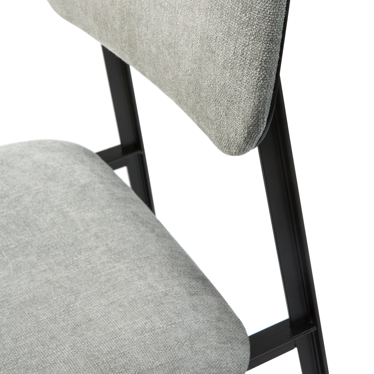 Anders DC Dining Chair | Light Grey - CLU Living Pty Ltd