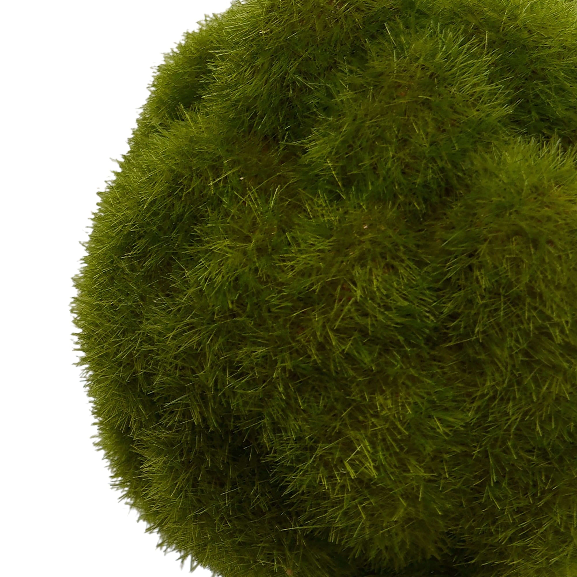 Artificial Marimo Moss Ball - CLU Living Pty Ltd
