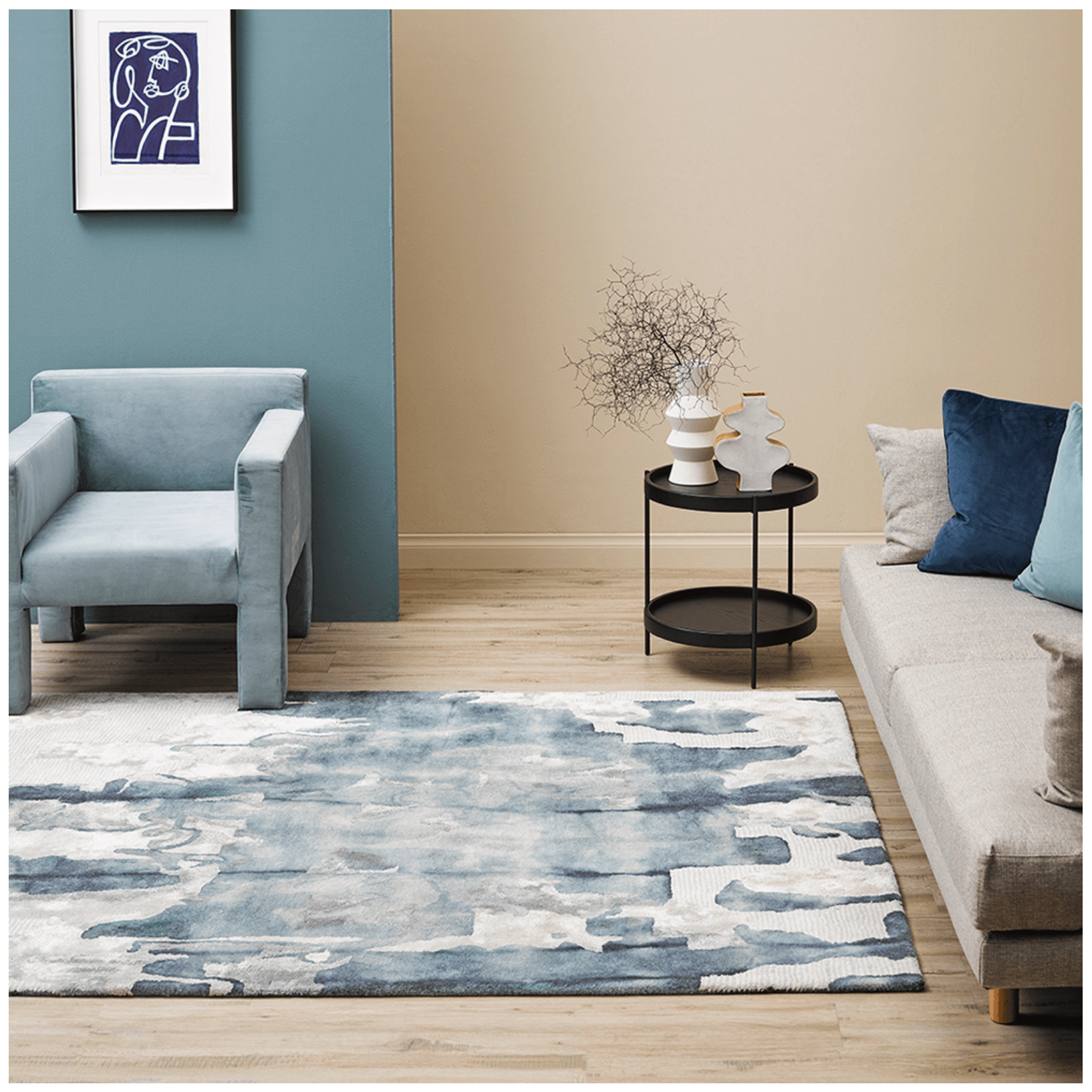 Cape Brett Rug - CLU Living Pty Ltd
