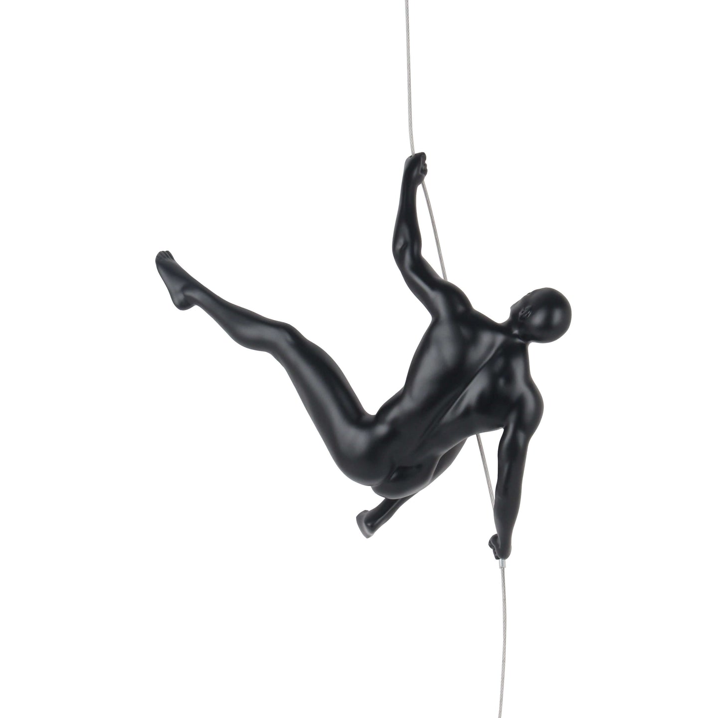 Bryce Climbing Man Sculpture – CLU Living Pty Ltd