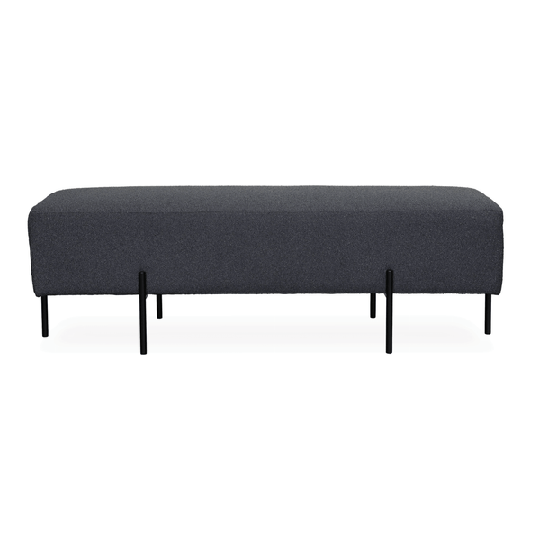 Cocoon Bench | Solstice Blue - CLU Living Pty Ltd