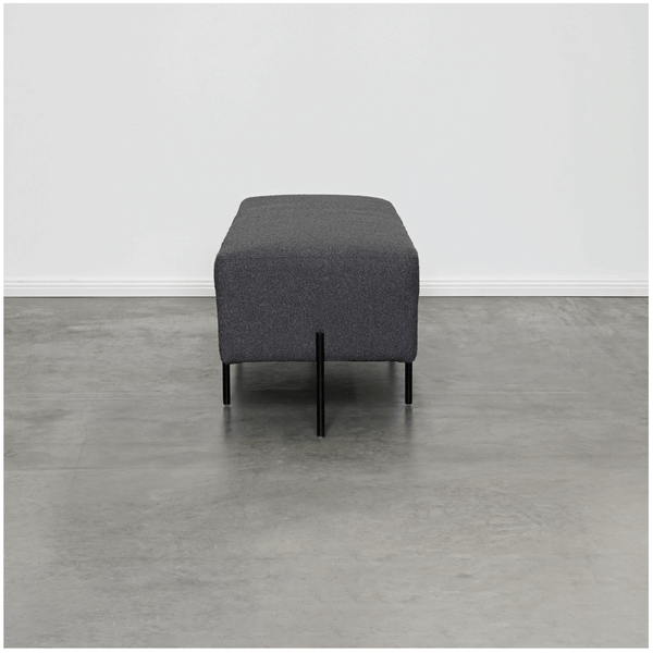 Cocoon Bench | Solstice Blue - CLU Living Pty Ltd