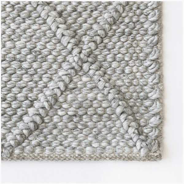 Dakota Runner Rug | Silver Birch - CLU Living Pty Ltd