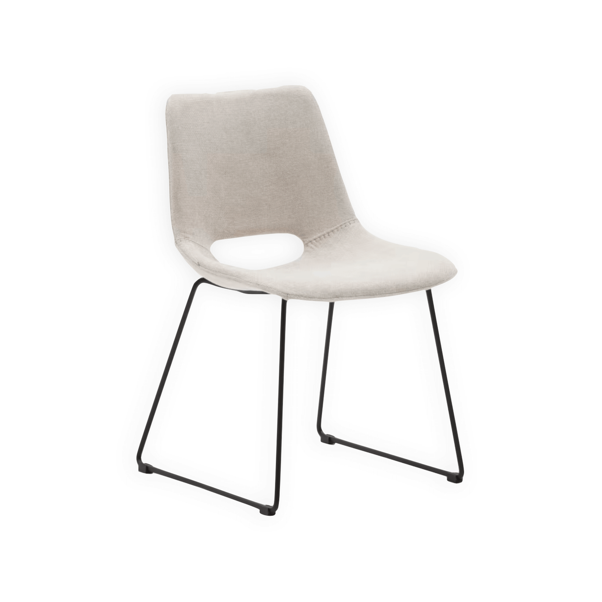 Denver Dining Chair | Oatmeal - CLU Living Pty Ltd