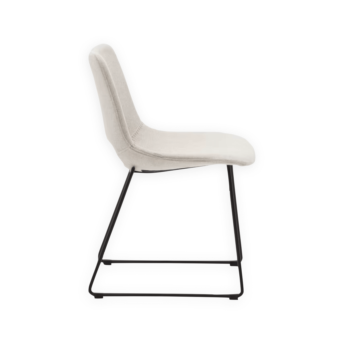 Denver Dining Chair | Oatmeal - CLU Living Pty Ltd