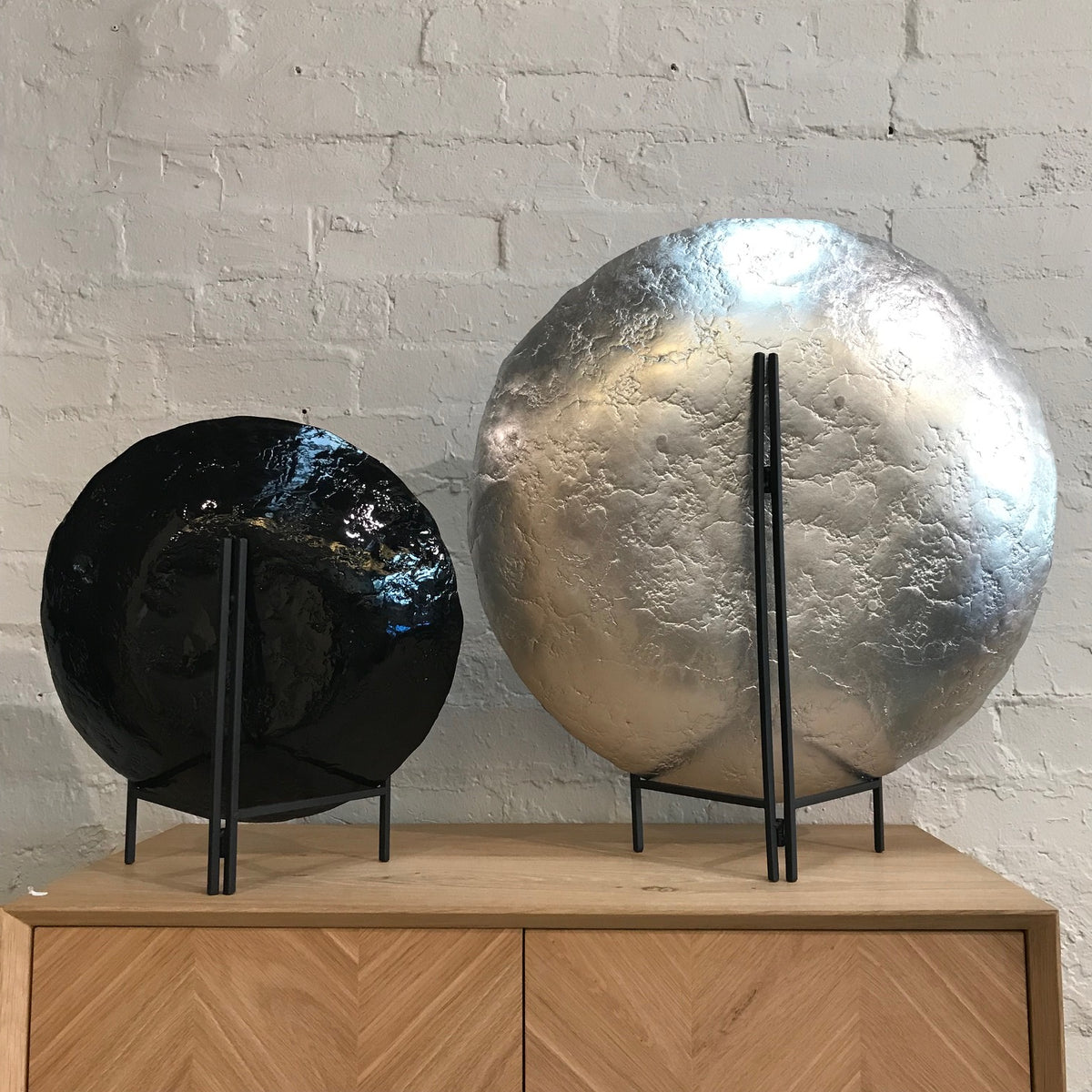 ETA Plate Stand - CLU Living Pty Ltd