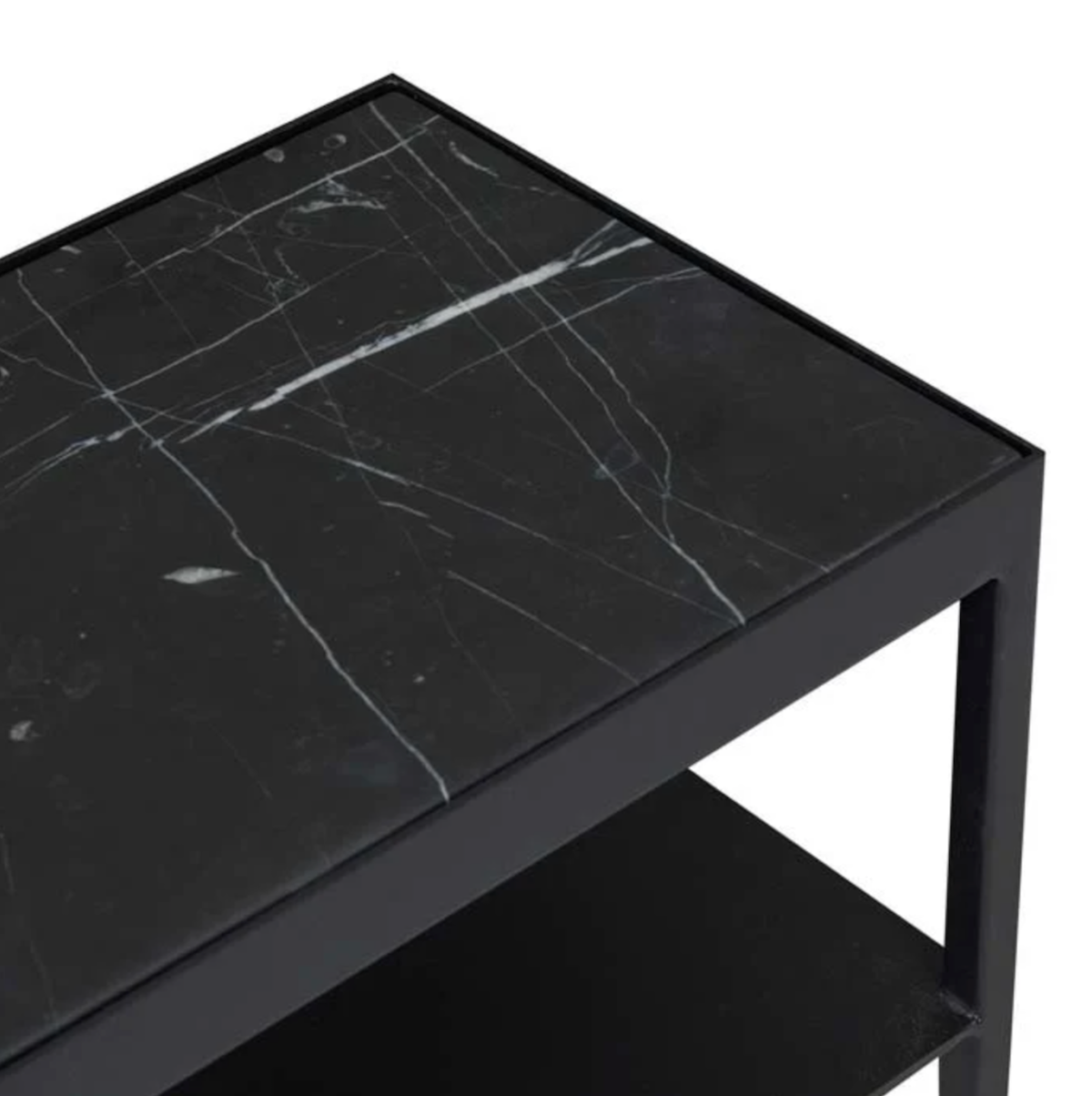 Elle Slim Marble Console Table - CLU Living Pty Ltd