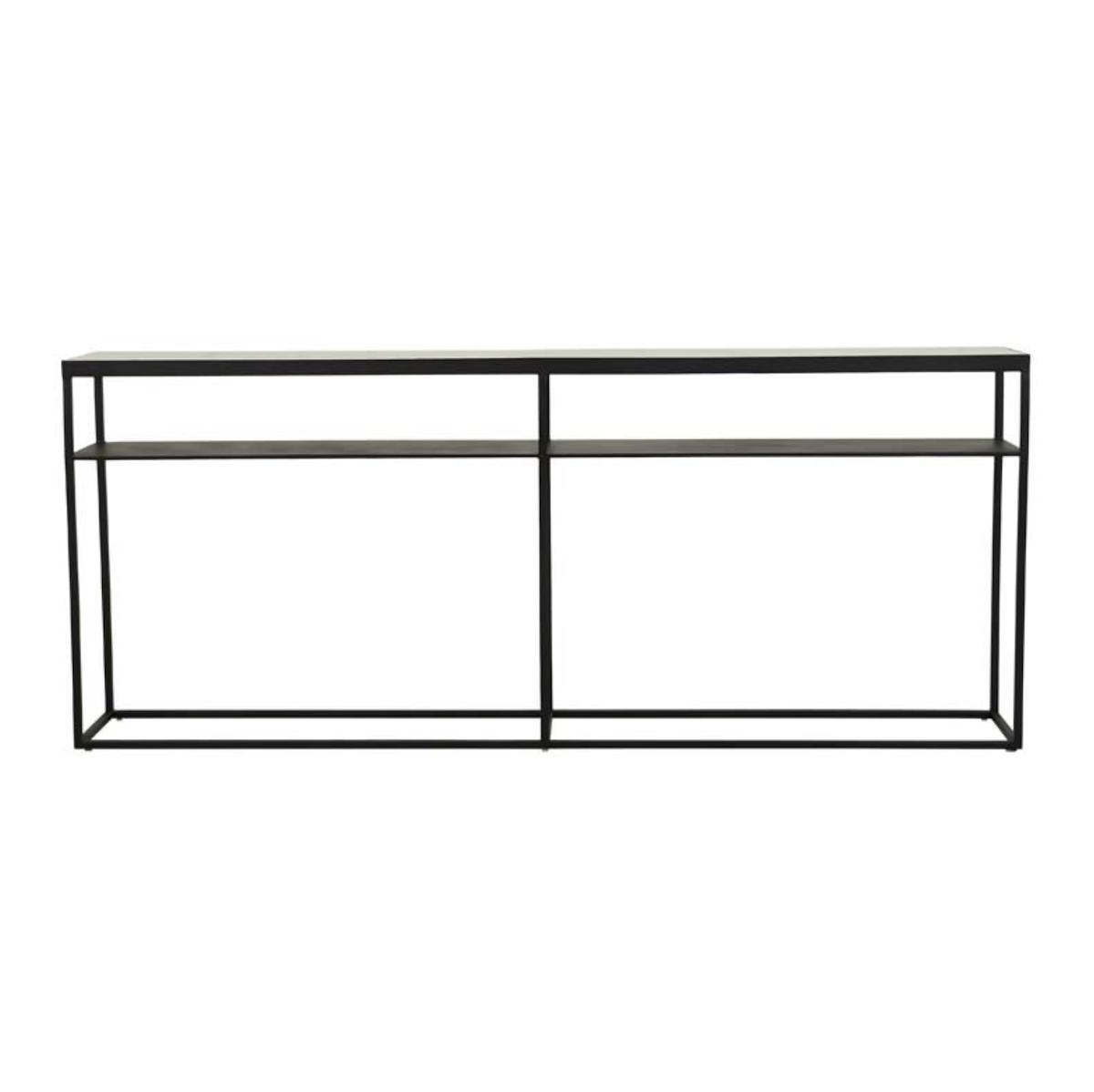 Elle Slim Marble Console Table - CLU Living Pty Ltd