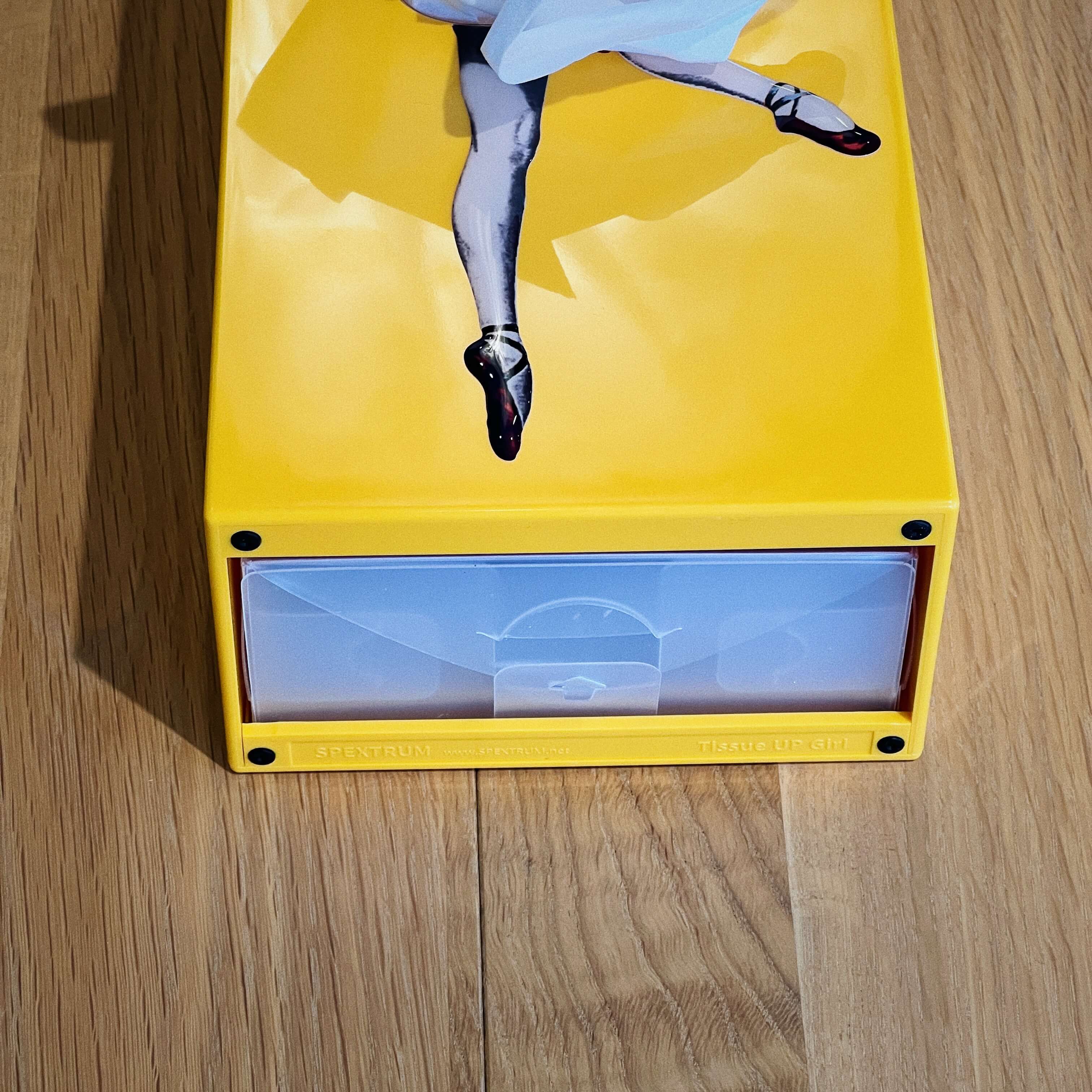 Felicity Tissue Box Cover - CLU Living Pty Ltd