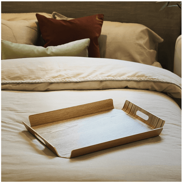 Fuji Rectangular Tray | LRG - CLU Living Pty Ltd