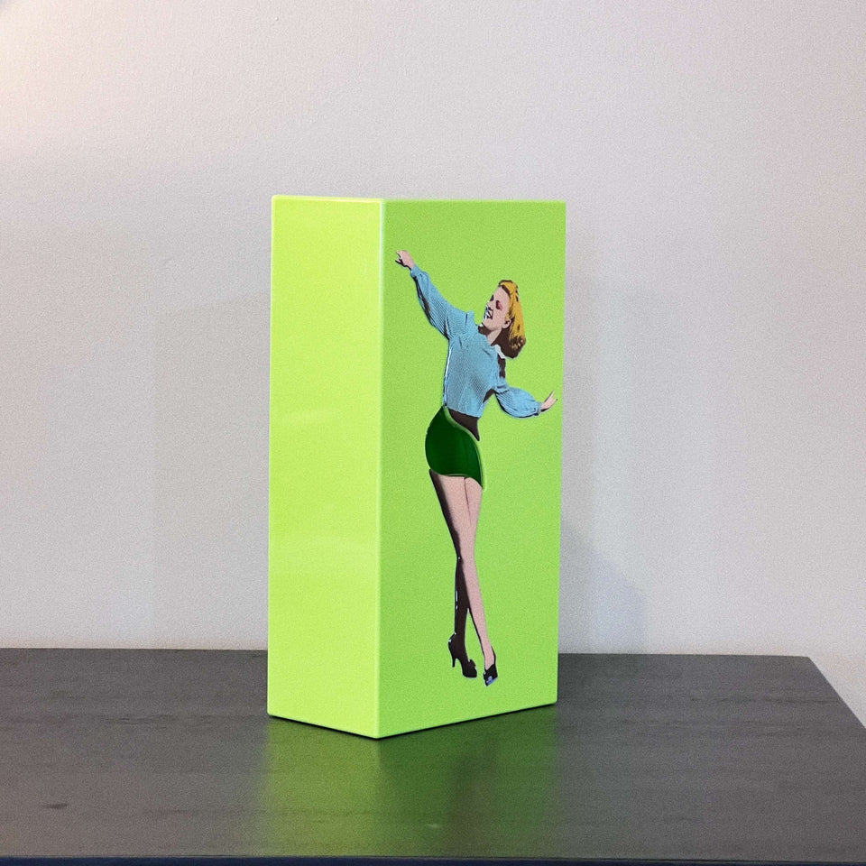 Harriet Tissue Box Cover – CLU Living Pty Ltd