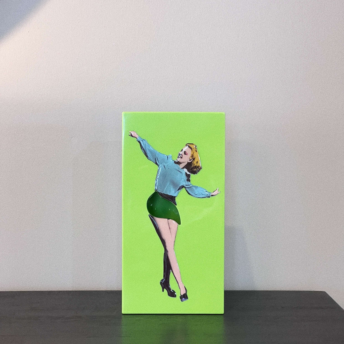 Harriet Tissue Box Cover - CLU Living Pty Ltd