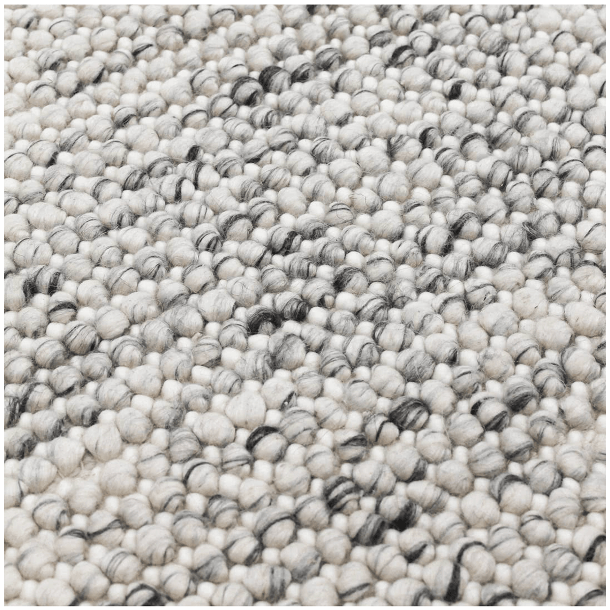 Magic Wool Rug | Ice - CLU Living Pty Ltd