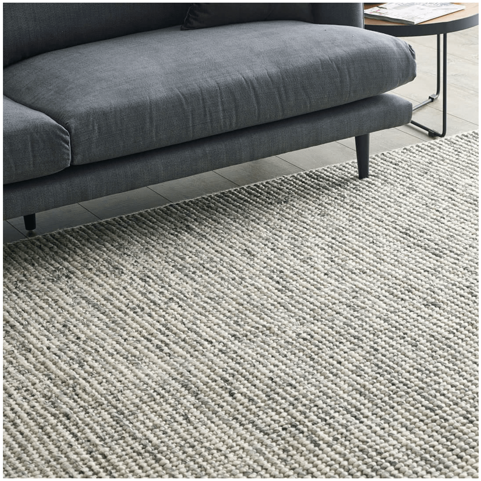 Magic Wool Rug | Ice - CLU Living Pty Ltd
