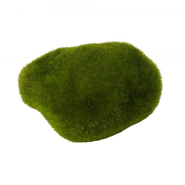 Artificial Marimo Moss Pebble | LRG - CLU Living Pty Ltd