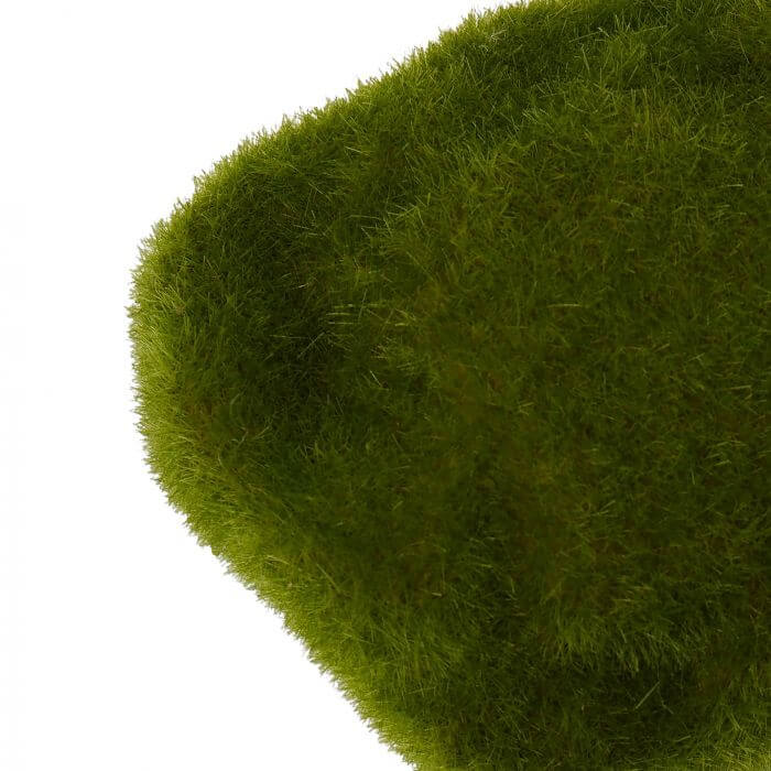 Artificial Marimo Moss Pebble | LRG - CLU Living Pty Ltd