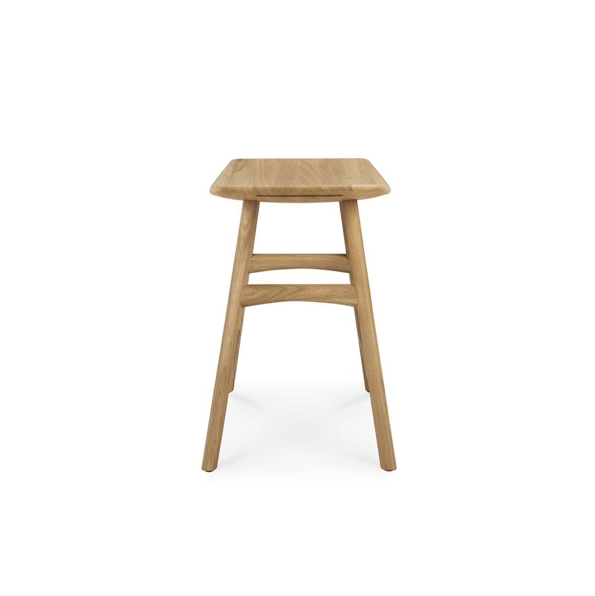 Osso Dining Stool | Oak - CLU Living Pty Ltd