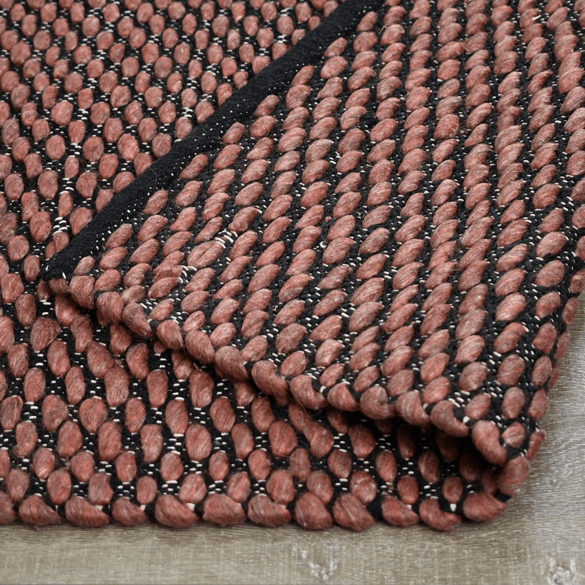 Rust Colored Wool Rugs | Bryont Blog