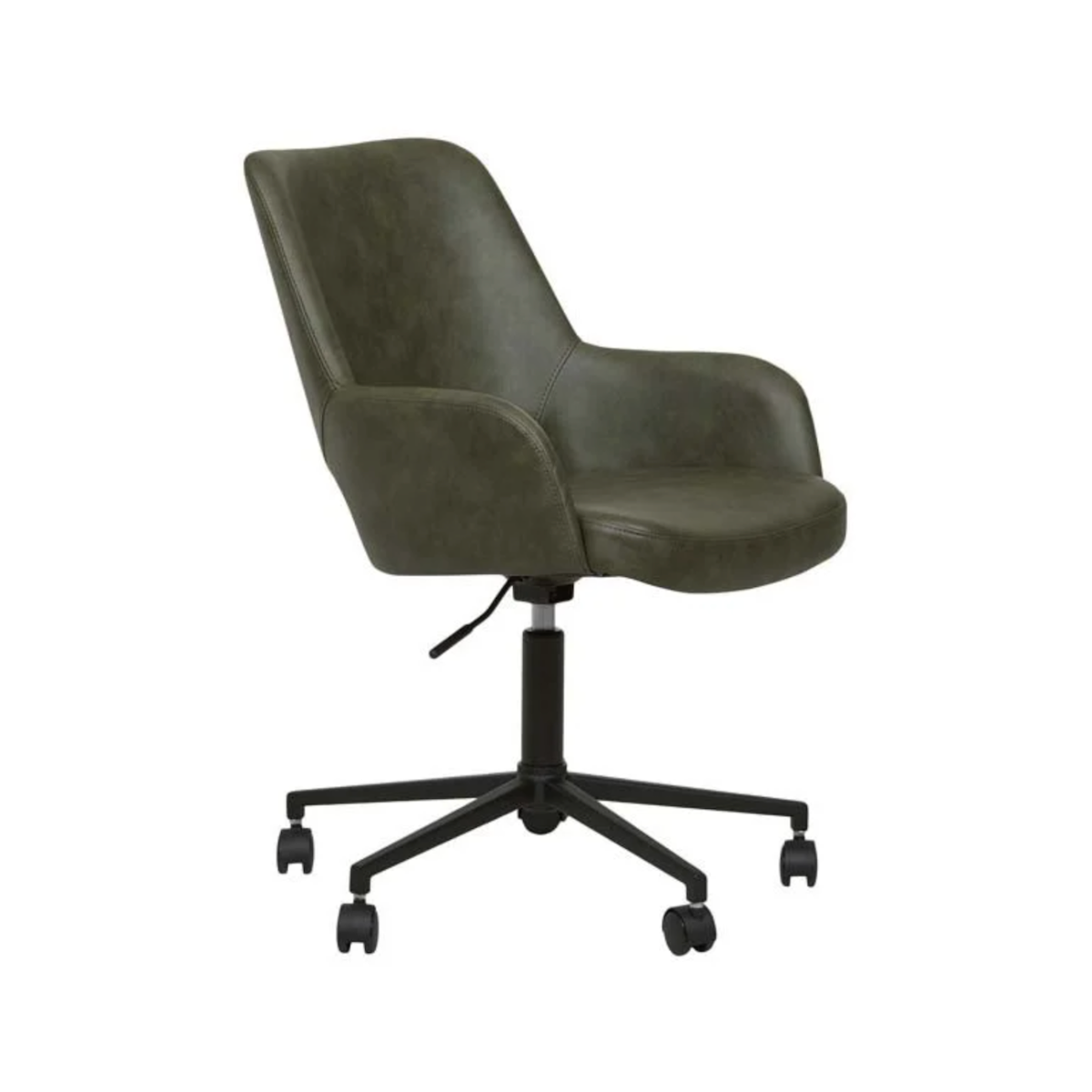 Quentin Office Chair | Vintage Green - CLU Living Pty Ltd