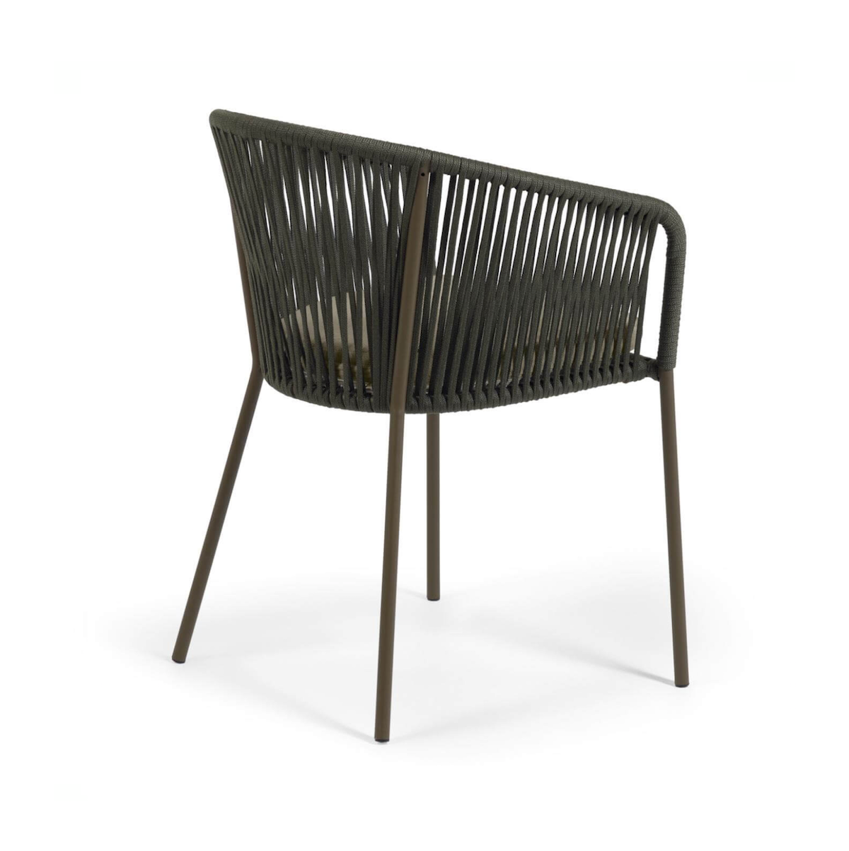 Risa Patio Chair | Dark Green - CLU Living Pty Ltd