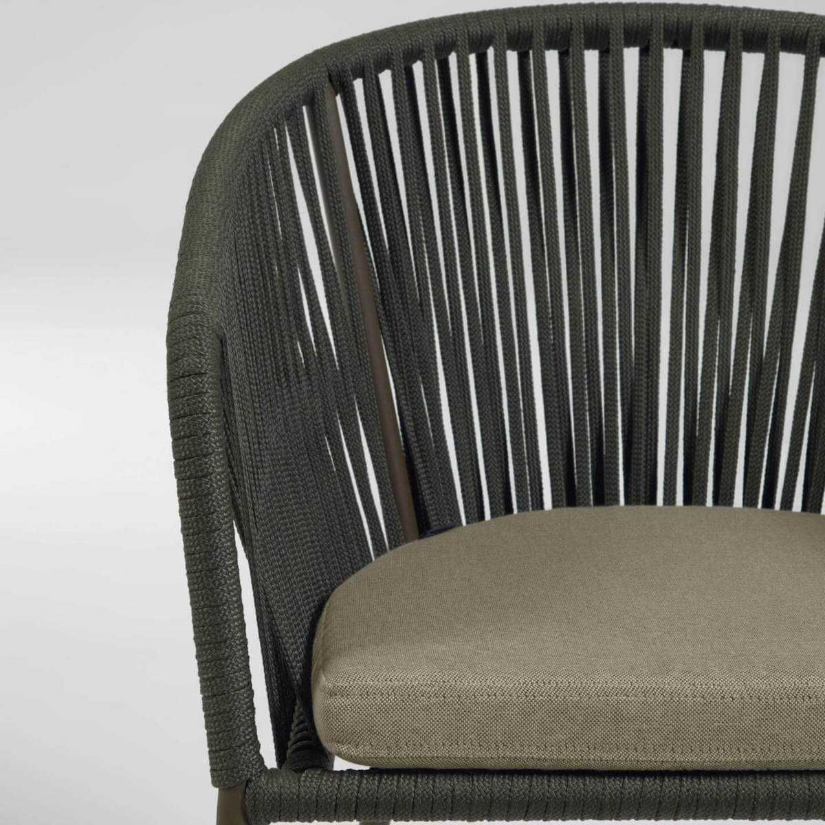 Risa Patio Chair | Dark Green - CLU Living Pty Ltd