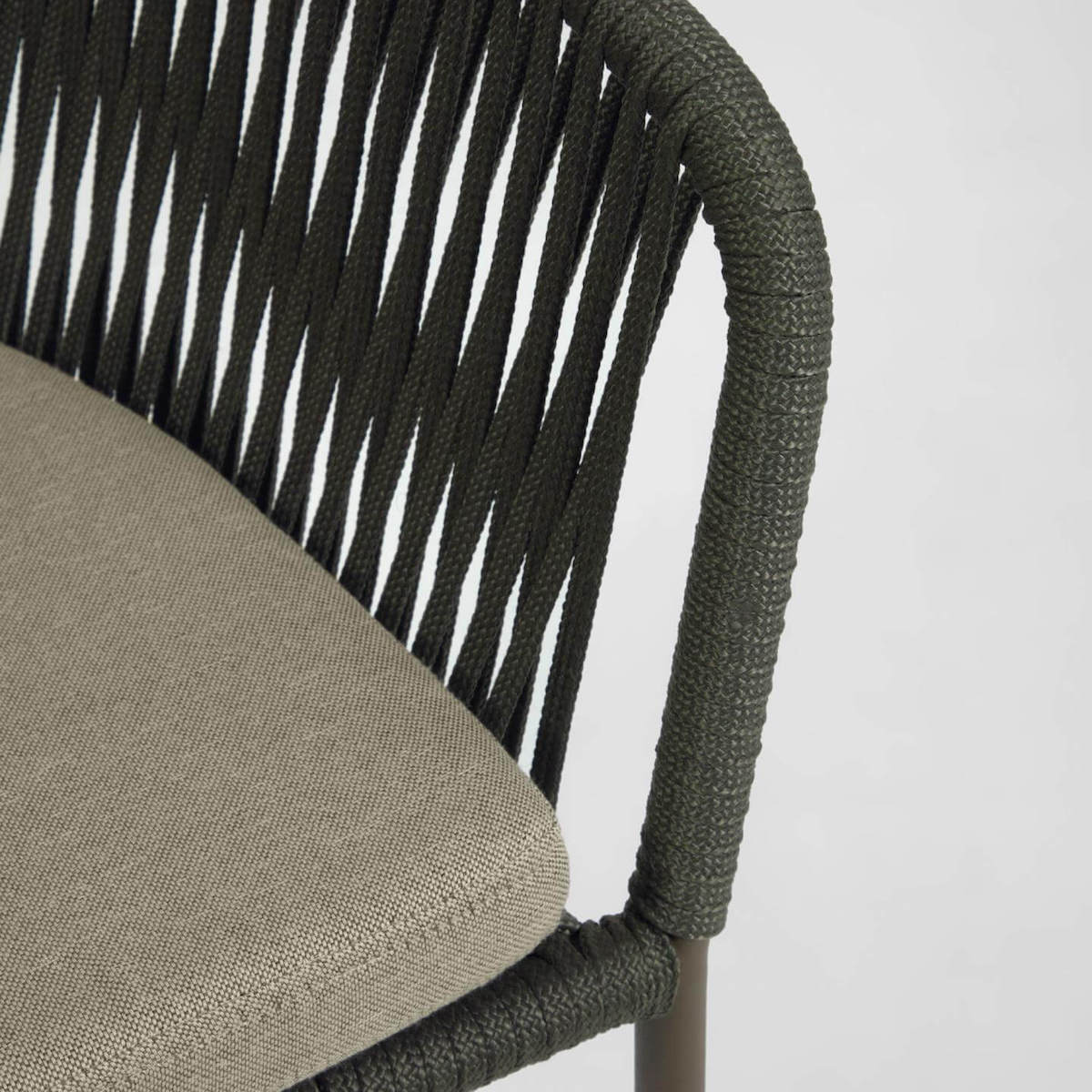Risa Patio Chair | Dark Green - CLU Living Pty Ltd