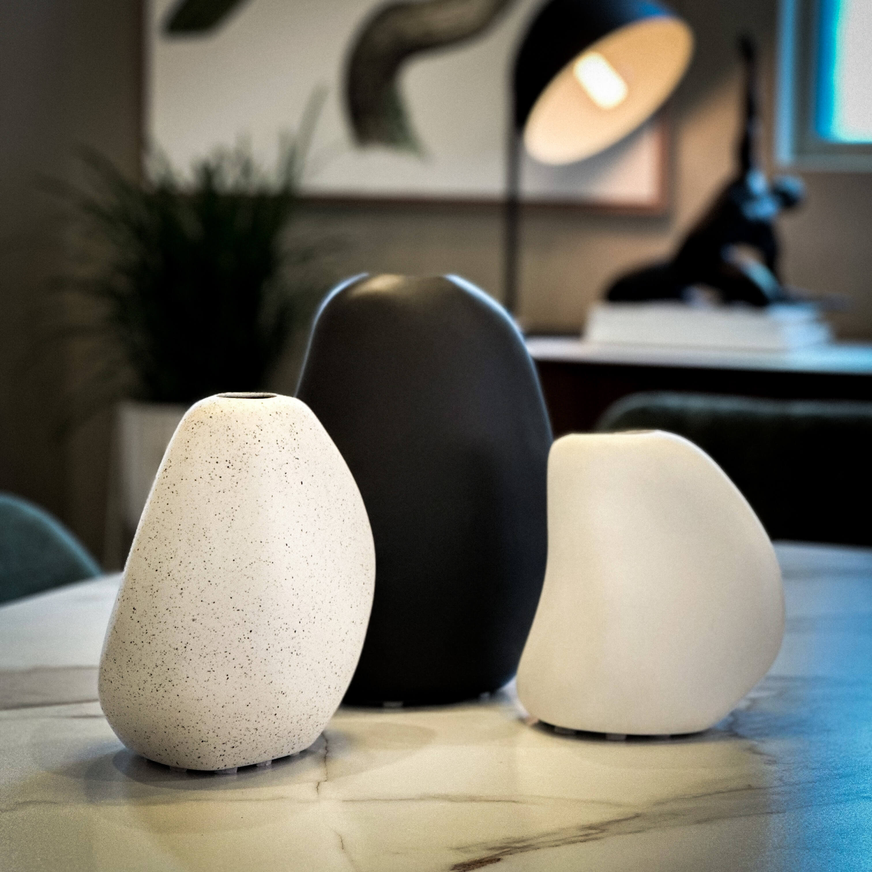 Pebble Vase - CLU Living Pty Ltd
