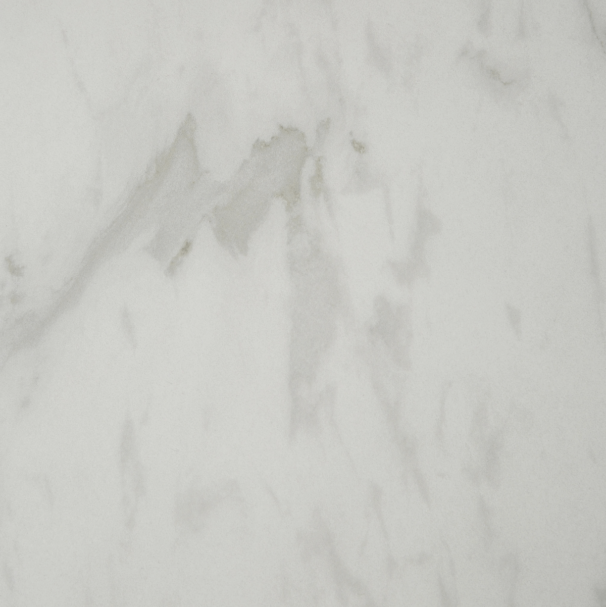 Skinny Bedside Table | White Marble - CLU Living Pty Ltd