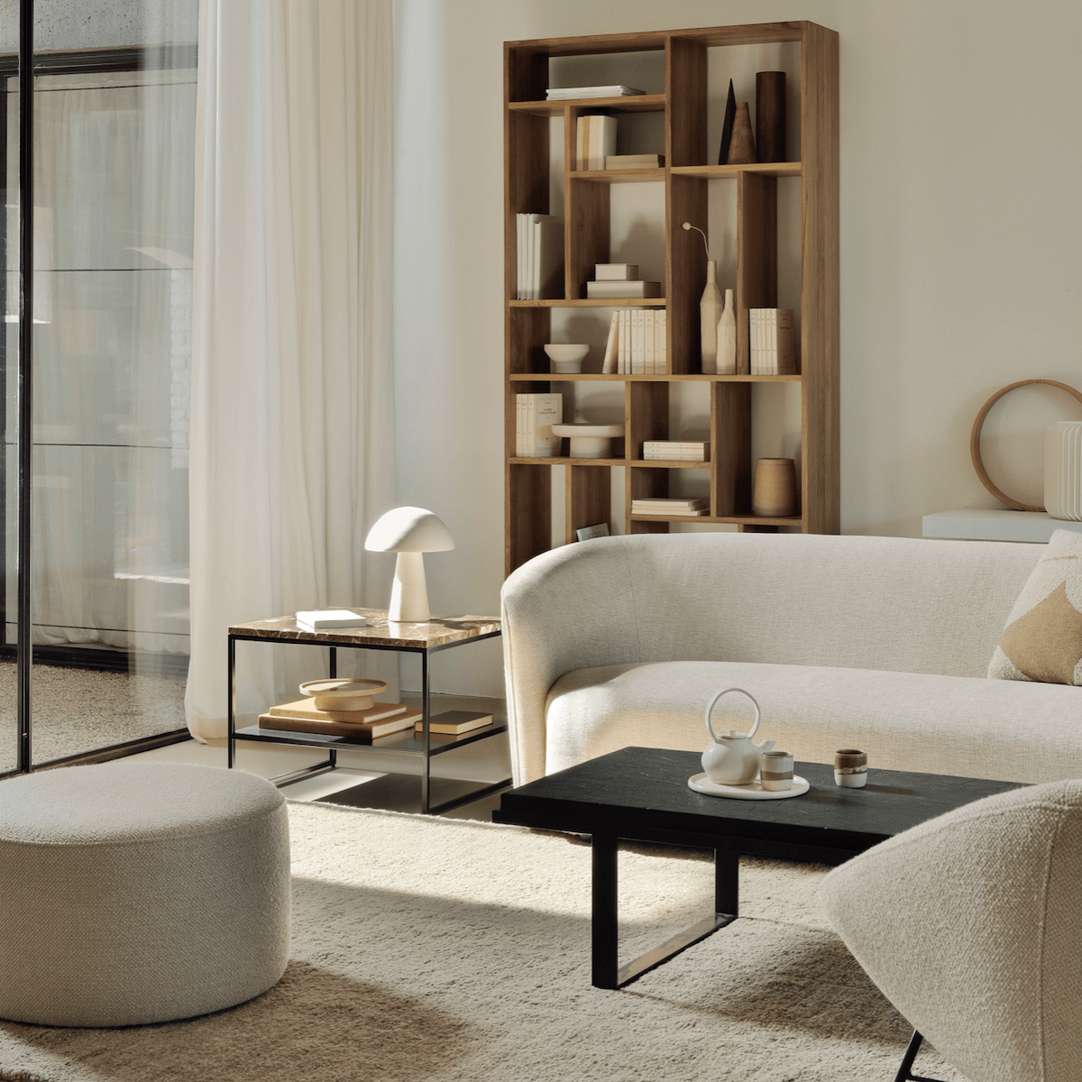 Stability Coffee Table - CLU Living Pty Ltd