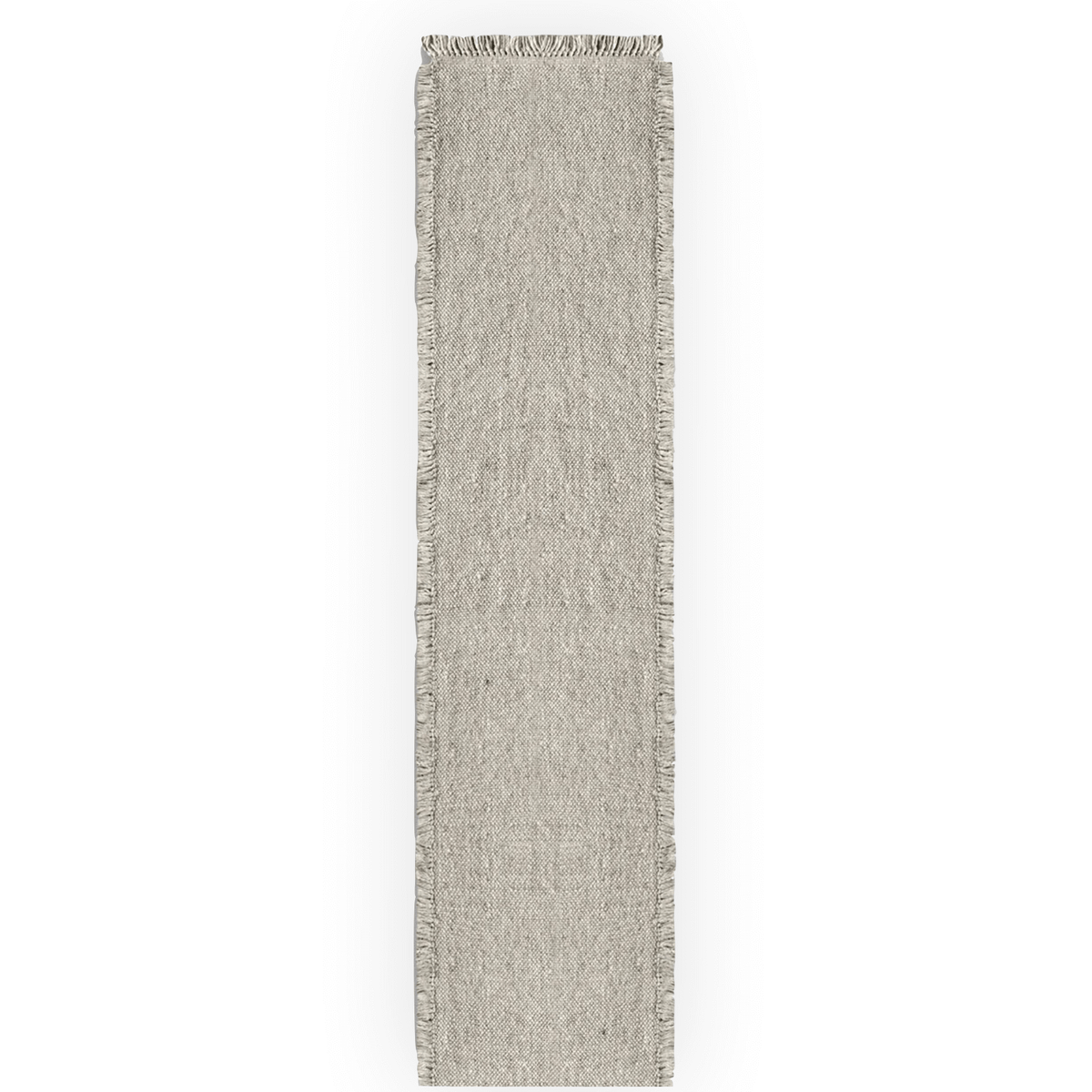 Ulster Runner Rug | Taupe - CLU Living Pty Ltd