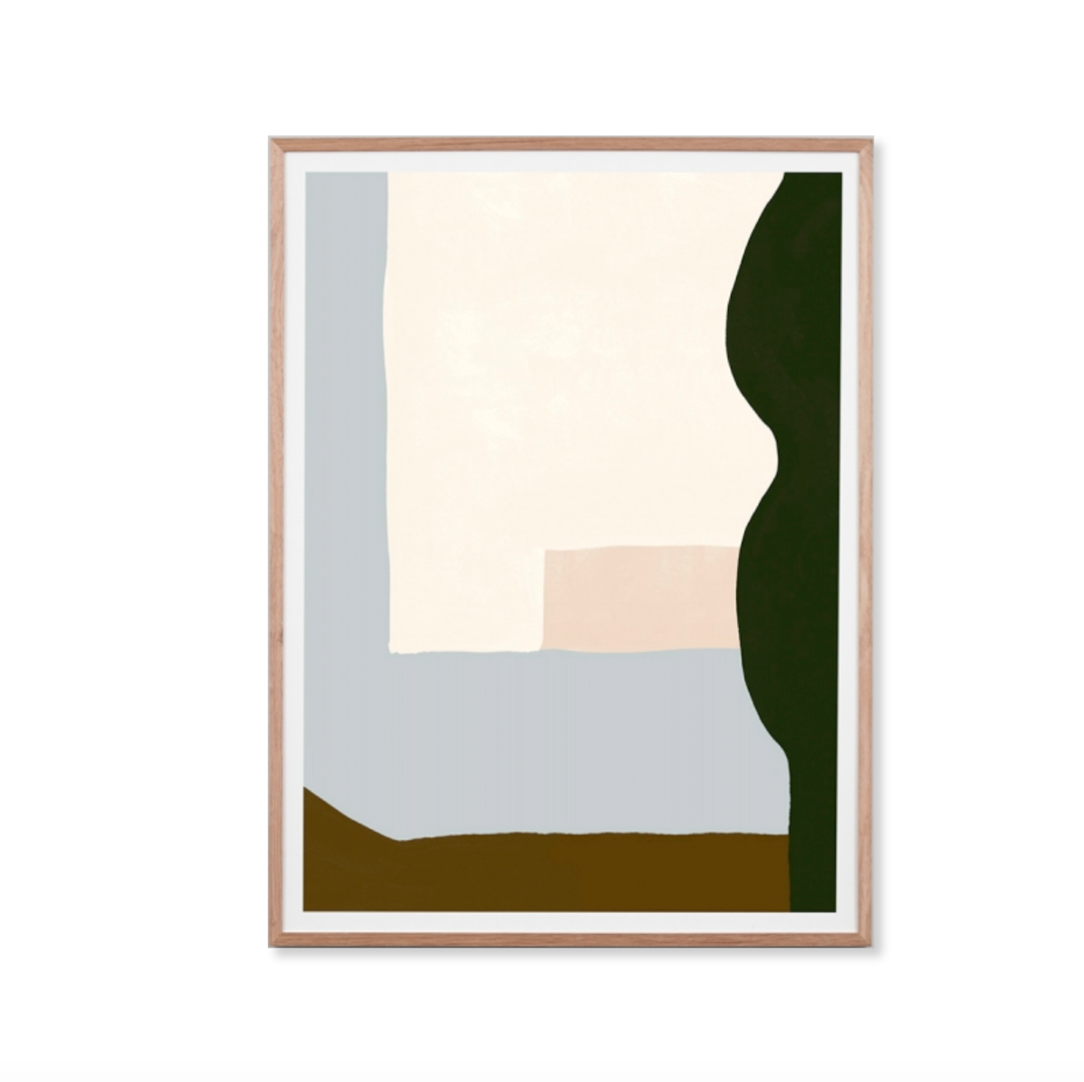 Arden 1 Sky Print - CLU Living Pty Ltd