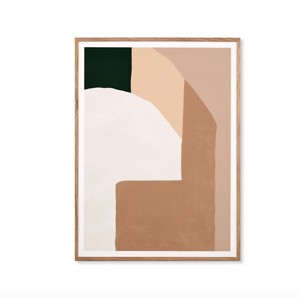 Arden 2 Rose Print - CLU Living Pty Ltd