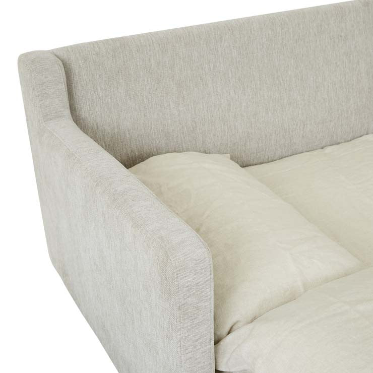 Felix Sofa Bed | Windy Grey - CLU Living Pty Ltd