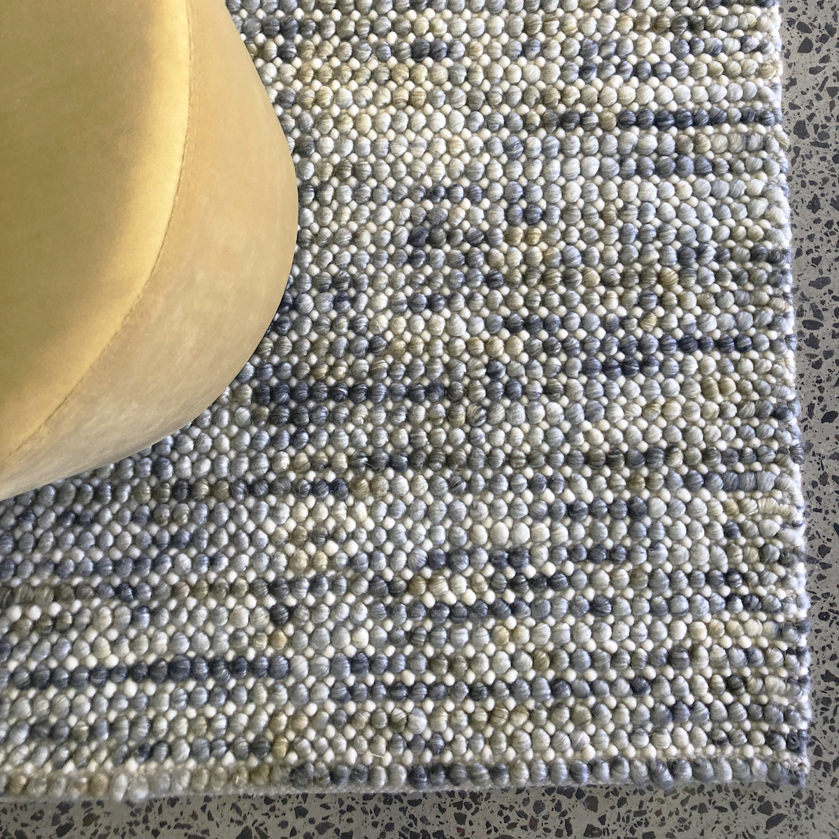 Magic Wool Rug | Mineral - CLU Living Pty Ltd