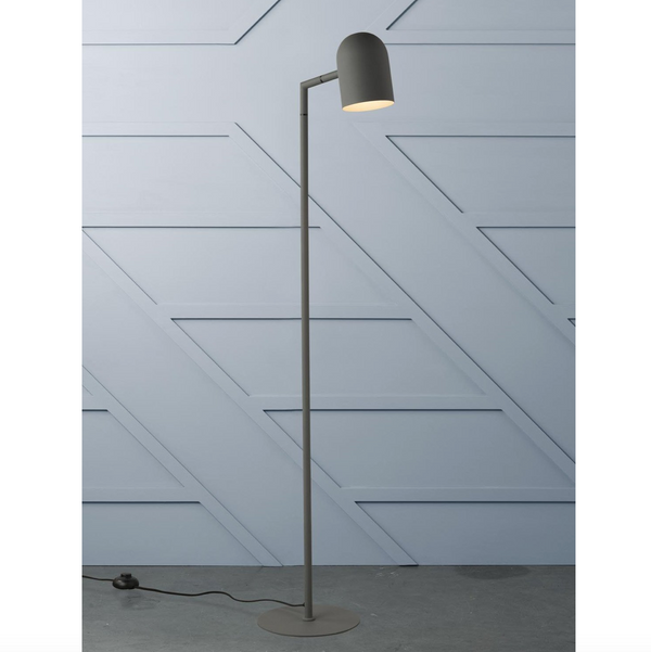 Pia Floor Lamp | Charcoal - CLU Living Pty Ltd