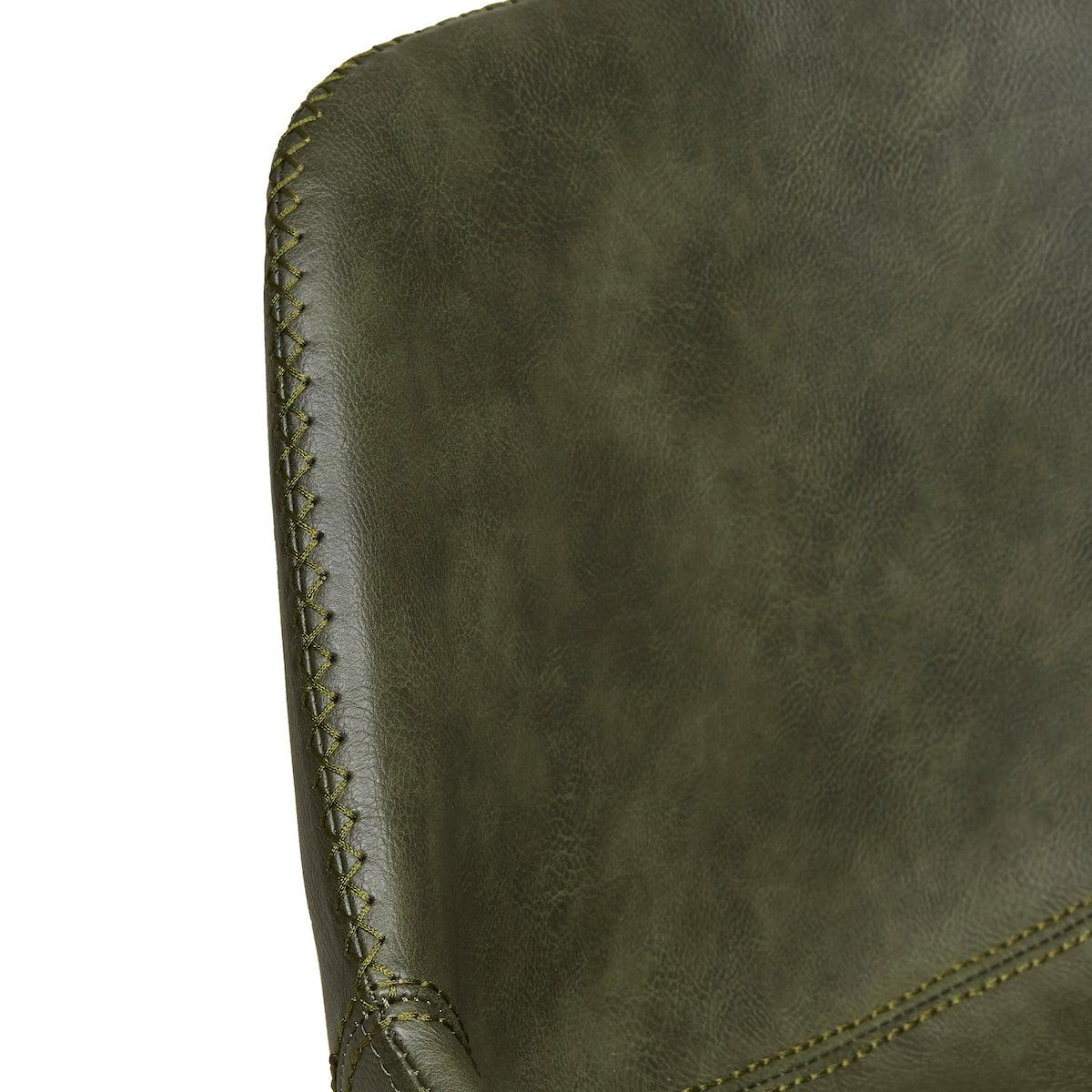 Ronald Bench Barstool | Vintage Green - CLU Living Pty Ltd